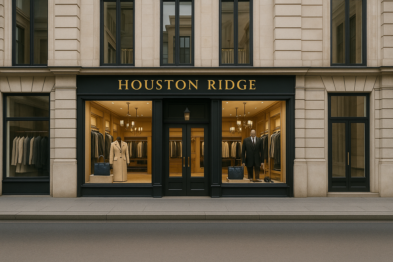 Marisol Buckle Loafers – Houston Ridge