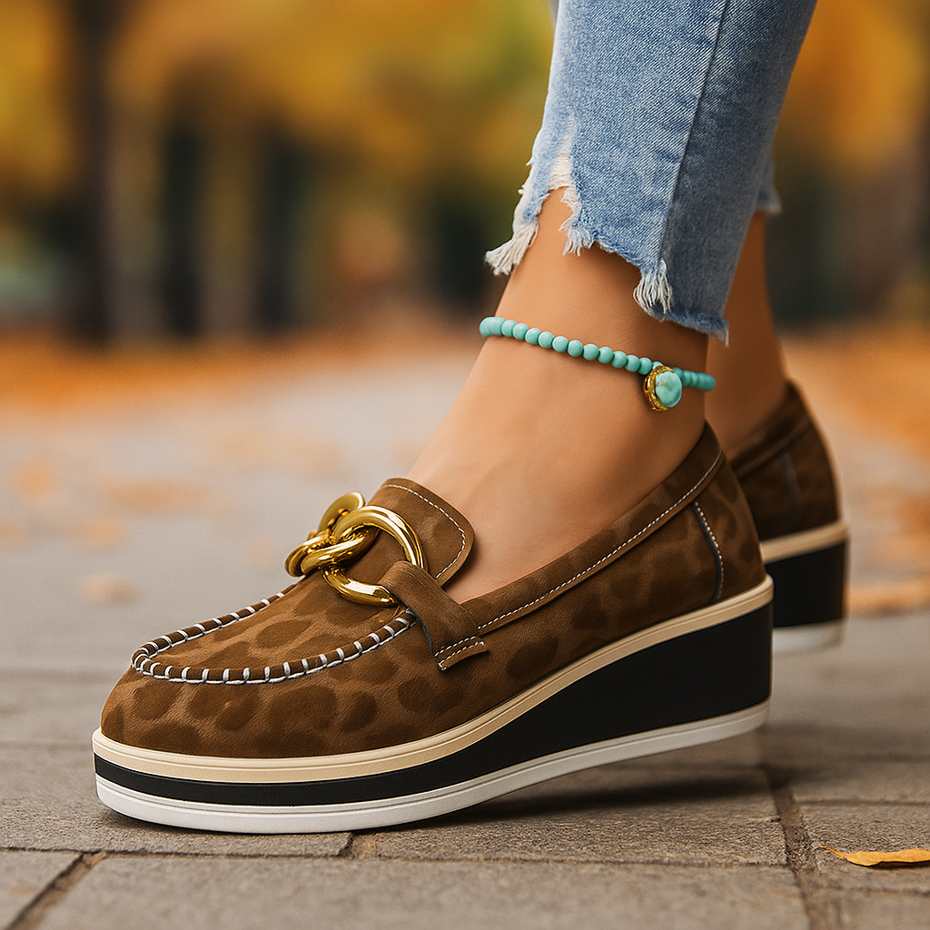 Serrina Chain Platforms – Houston Ridge